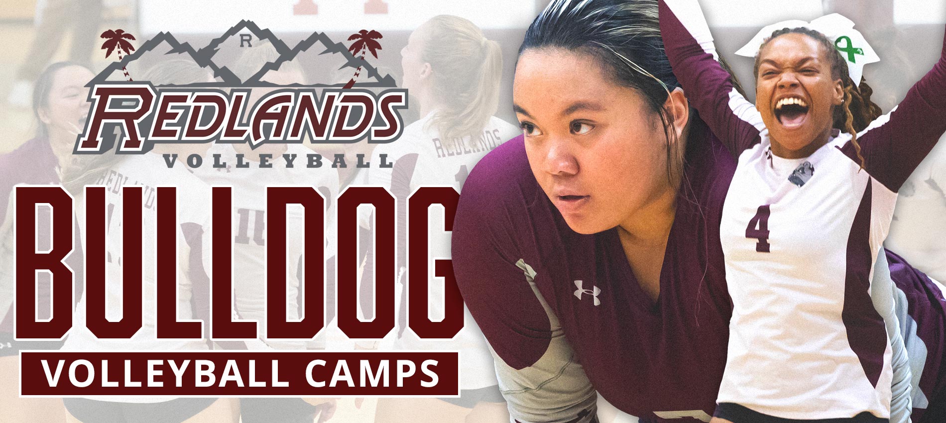 Redlands Volleyball Camps | Redlands, CA